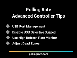 Polling Rate on Controller 2025: Boost Your Performance Now