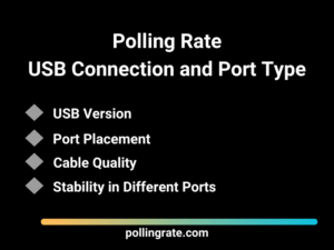 Polling Rate Causes: What Affects Device Performance 2025