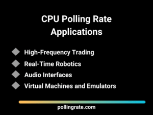 Polling Rate on CPU: Impact & Optimization Guide 2025