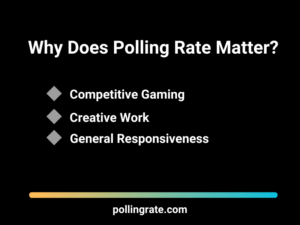 What Is Polling Rate? Gaming Performance Explained (2025)
